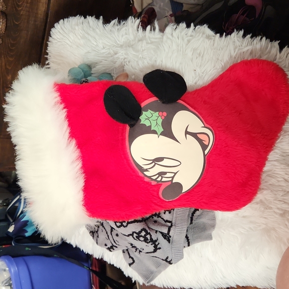 unknown | Holiday | Vintage Minnie Mouse Christmas Stocking 8 | Poshmark
